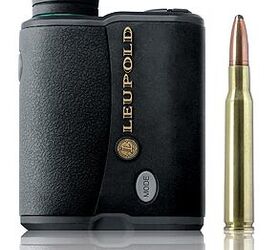 New Leupold RX-1000 Rangefinder | thefirearmblog.com