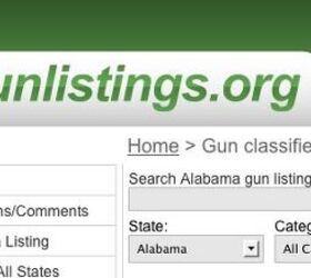 GunListings: A craigslist for guns | thefirearmblog.com