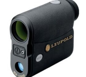 Leupold RX-600 and RX-750 TBR Rangefinders | thefirearmblog.com