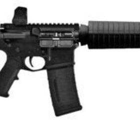 Daniel Defense AR15 Lite Rail II | thefirearmblog.com