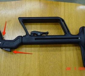 ENDO Tactical Glock AR-15 Stock Adapter | thefirearmblog.com