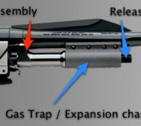Benelli MR1 Carbine (Civilian Beretta Rx4 Storm) | thefirearmblog.com