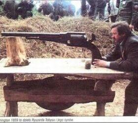 World's biggest revolver | thefirearmblog.com