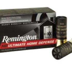 Remington HD Ultimate Home Defense Shotshell … birdshot for home ...