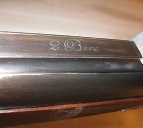 A Mighty 2 Bore Muzzleloader | thefirearmblog.com