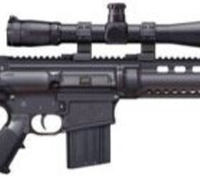 LaRue Tactical OSR (Optimized Sniper Rifle) | thefirearmblog.com