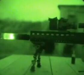 LaRue Tactical OSR (Optimized Sniper Rifle) | thefirearmblog.com