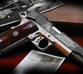 Wilson Combat Classic 130 Master Grade | thefirearmblog.com