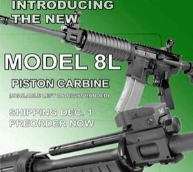 New Stag Arms Model 8 (Piston) | thefirearmblog.com