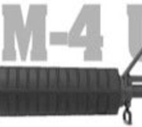 DSA ZM4 A3 AR15 Upper Receiver | thefirearmblog.com