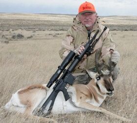 Hunting with the AR-10 | thefirearmblog.com