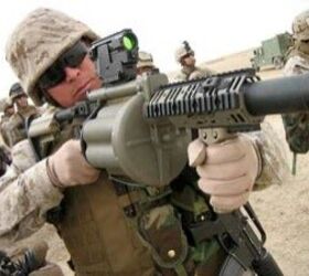 MetalStorm 3GL Grenade Launcher: WOW! | thefirearmblog.com