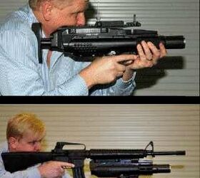 MetalStorm 3GL Grenade Launcher: WOW! | thefirearmblog.com