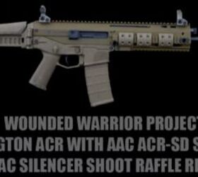 Will we be seeing a civilian Remington ACR by the end of the week ...