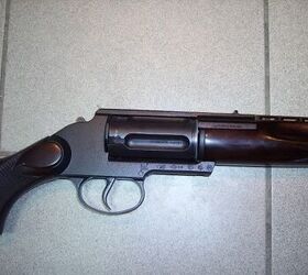 KBP's new MTs 225 tactical revolver shotgun | thefirearmblog.com