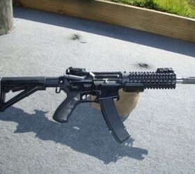 .50 GI AR-15 Uppers | thefirearmblog.com