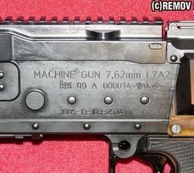 H&K Redesigned L7A2 and the ME redesigned 7.62 GPMG | thefirearmblog.com