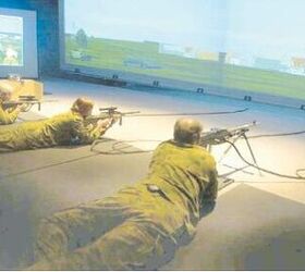 [Guest Post] The Australian Army's Weapons Training Simulation System ...