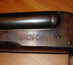 Gun Review: Stevens 311A Shotgun | thefirearmblog.com