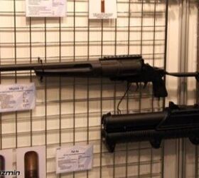 KBP's new MTs 225 tactical revolver shotgun | thefirearmblog.com