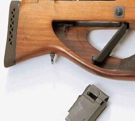 Browning BAR bullpup conversion | thefirearmblog.com