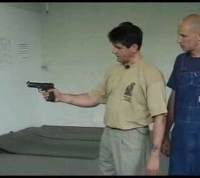 How To Load A Pistol With One Hand | thefirearmblog.com