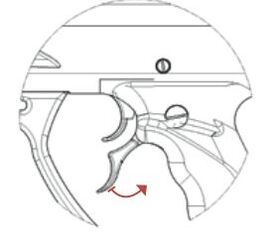 Steinkamp SW1: The bullpup double rifle / shotgun | thefirearmblog.com