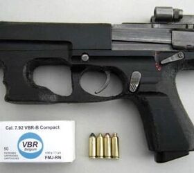 VBR-B Compact PDW 9x19mm | thefirearmblog.com
