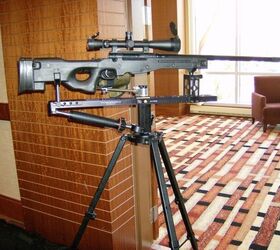 Tactical Shooting Rests | thefirearmblog.com