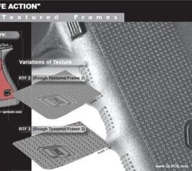 More confirmation on Gen-4 Glock features | thefirearmblog.com