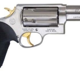 Taurus Judge "El Juez" Limited Edition | thefirearmblog.com