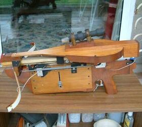 Full-auto crossbow | thefirearmblog.com