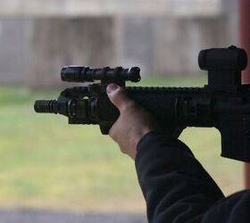 Magpul AFG Review | thefirearmblog.com