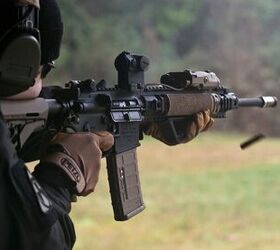 Magpul AFG Review | thefirearmblog.com