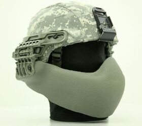 Tactical Facial Armor | thefirearmblog.com