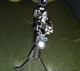 Latest L85A2 model | thefirearmblog.com