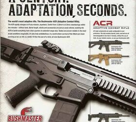 Bushmaster ACR launched! | thefirearmblog.com
