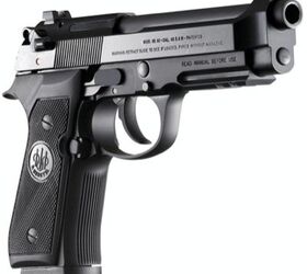 Beretta M92a1 Sterling Arsenal Is That A The New BERETTA USA M9 92A3