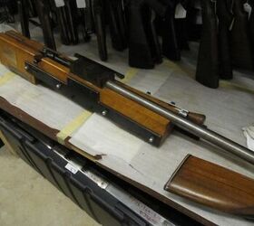 Visiting the NRA Vault | thefirearmblog.com