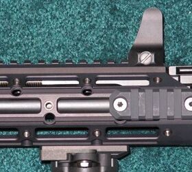 Remington GPC (Gas Piston Carbine) | thefirearmblog.com