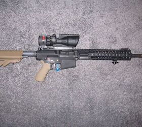 LMT L129A1 / LMT .308 | thefirearmblog.com