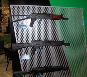 Arsenal's Short Barreled Rifles | thefirearmblog.com