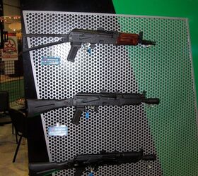 Arsenal's Short Barreled Rifles | thefirearmblog.com