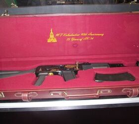 Arsenal's Short Barreled Rifles | thefirearmblog.com