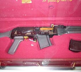 Arsenal's Short Barreled Rifles | thefirearmblog.com