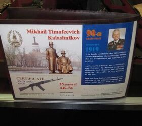 Arsenal's Short Barreled Rifles | thefirearmblog.com