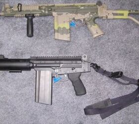 DS Arms new FAL pistol and SBR | thefirearmblog.com