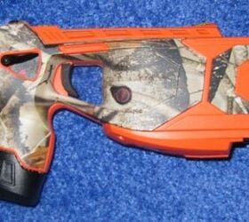 Tasers are now avalible hunting camo?!?!? | thefirearmblog.com