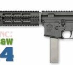 FBI Purchasing .40 S&W AR-15 carbines | thefirearmblog.com