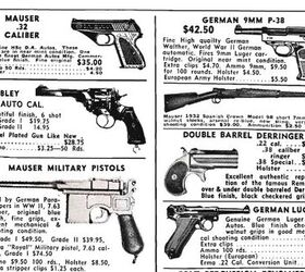 Advertisements from Guns Magazine in 1959 | thefirearmblog.com